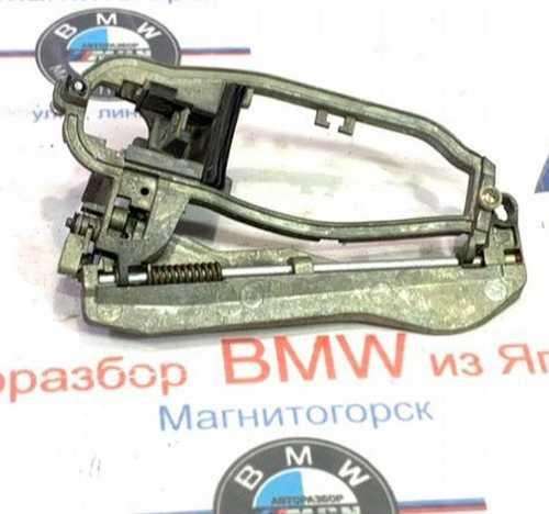 Механизм ручки двери левый Bmw X5 E53 M54B30 2006