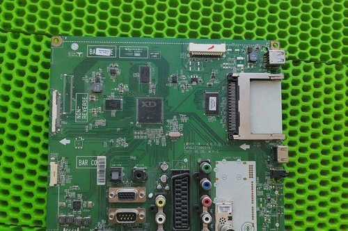 Main плата EAX64272802. отправка