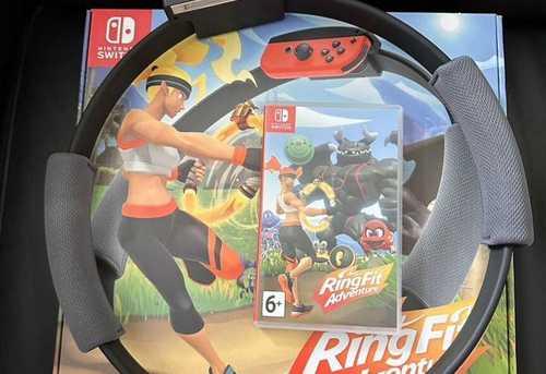 Игра Ring Fit Adventure для Nintendo Switch