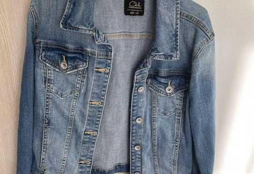 Куртка джинсовка женская