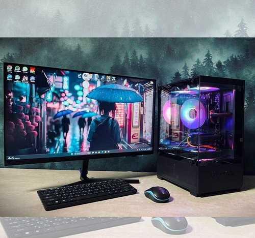 Игровой компьютер