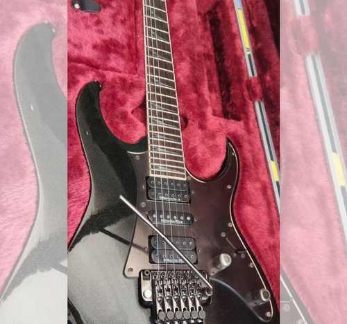 Электрогитара ibanez prestige RG2550Z