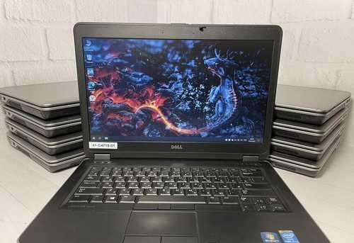 Мощный ноутбук Dell i5-4300m/8gb/HDD/14"