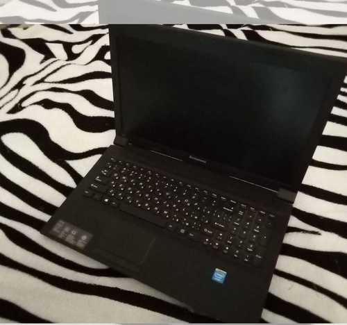 Ноутбук lenovo b590