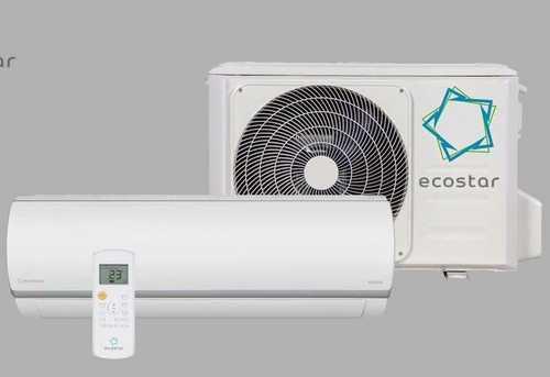 Кондиционеры ecostar инверторные\классические