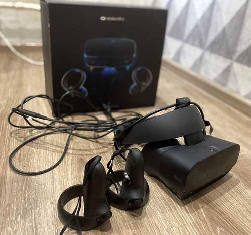 Oculus rift s