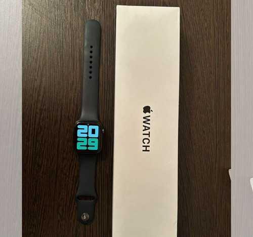 Apple watch se