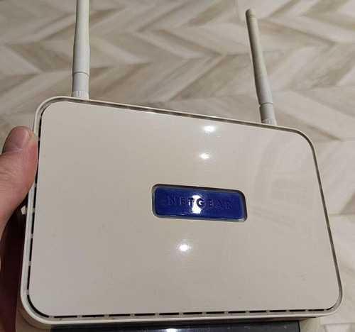 Wifi роутер netgear