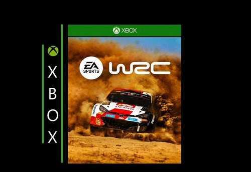 WRC Standard Edition Xbox