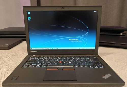 Lenovo ThinkPad X250 12" i5-5300U 2.3Ghz/8/240SSD