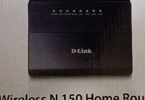 Роутер Dlink dir 300