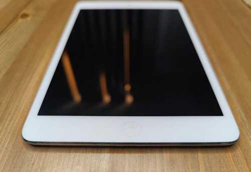 iPad mini wi-fi Cellular 16gb Silver