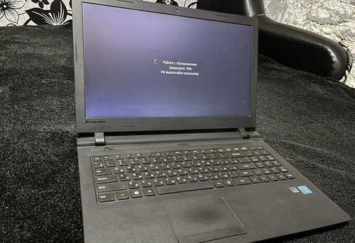 Ноутбук lenovo B50 10