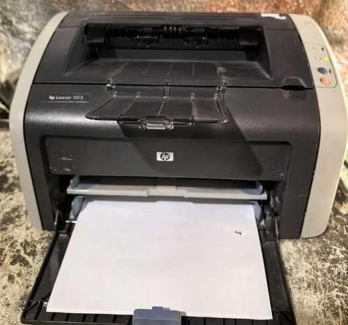 Принтер лазерный hp LaserJet 1015