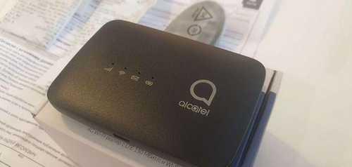 4G LTE модем/роутер alcatel LTE MW45V