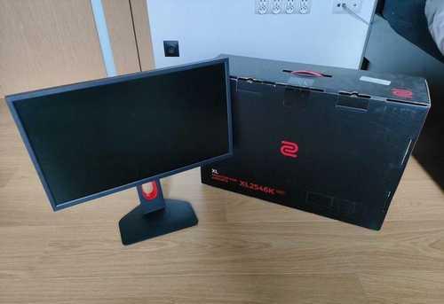 Монитор Benq zowie XL2546K