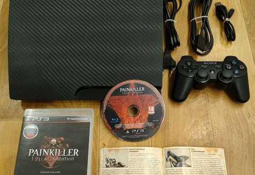 Sony PS3 прошитая