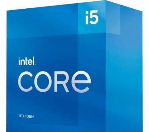 Процессор Intel Core i5-11400 537591