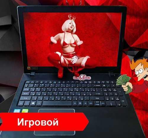 Как новый мощный игровой acer i3-6100/8g/940mx/ssd