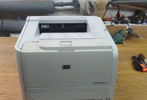 Принтер HP LaserJet P2035 + Гарантия