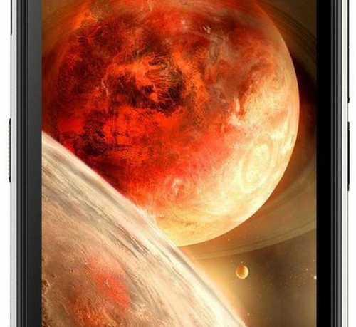 Смартфон doogee S89 Pro 8/256Gb оранжевый / черный