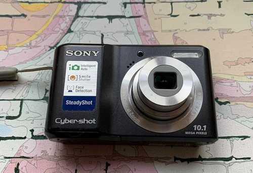 Sony Cyber-Shot DSC-S2000 цифровой фотоаппарат