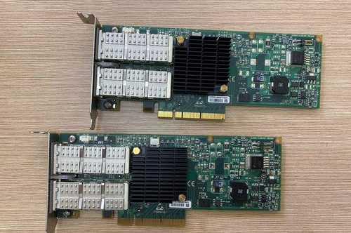 Сетевая карта Mellanox Connect-X2, 10GbE