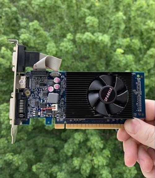 Видеокарта nVidia GT520 2048mb