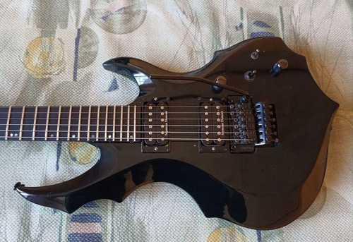 Edwards ESP E-FR-130GT, новые лады