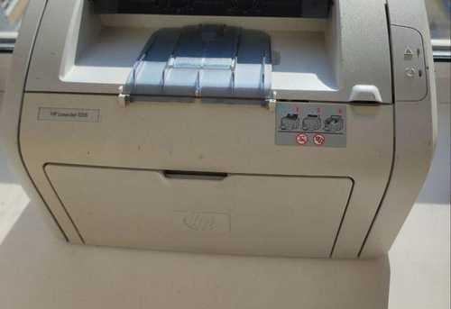 Принтер лазерныйПринтер HP LaserJet 1018