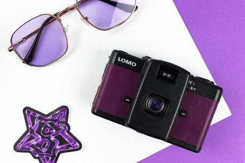 Пленочный фотоаппарат Lomo L-CA limited