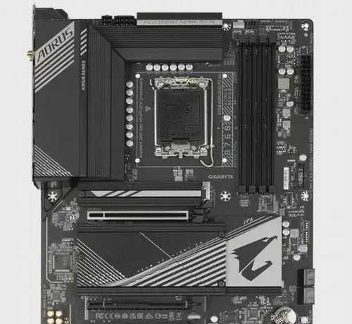 Материнская плата gigabyte B760 aorus elite AX