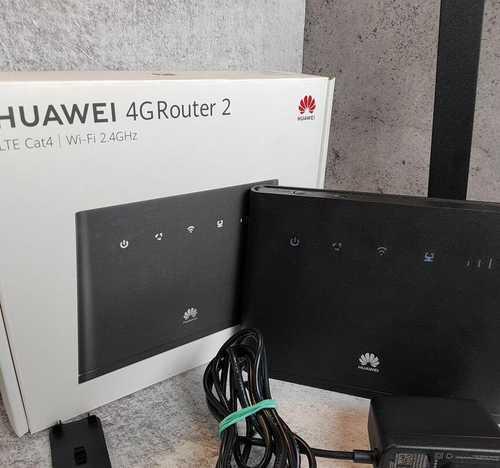 WI- FI роутер huawei 4G Router 2