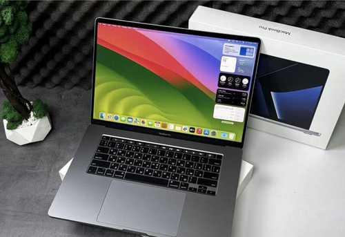 MacBook Pro 16 2019 Core i7 16GB и 512GB SSD