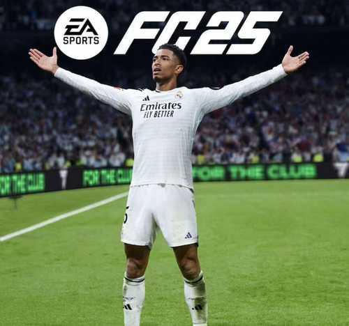 EA sports FC 25 на (PS4/PS5)