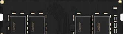 Sodimm DDR4 32gb lexar PC3200 новая BOX в наличии