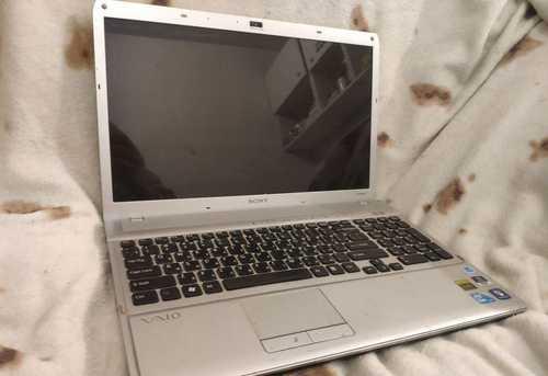 Ноутбук Sony Vaio PCG 81211V