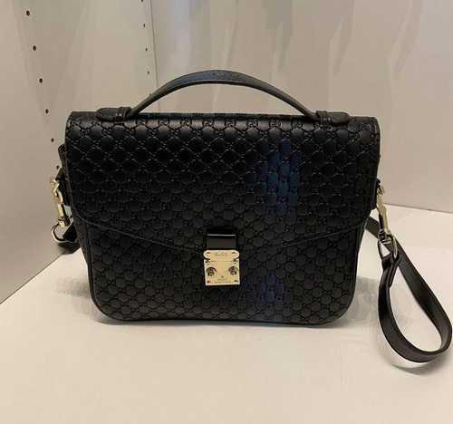 Сумка gucci vinage monogramm bag 1990's