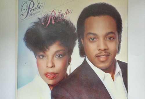 LP Peabo Bryson / Roberta Flack Born To Love 1983