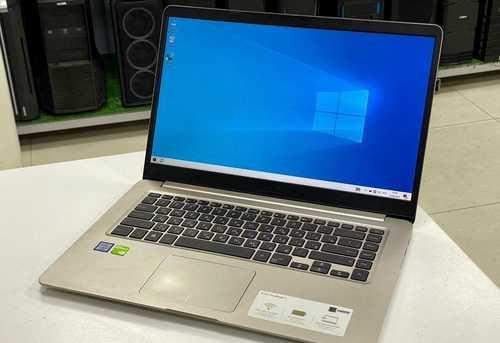 Ноутбук Asus GeForce MX150