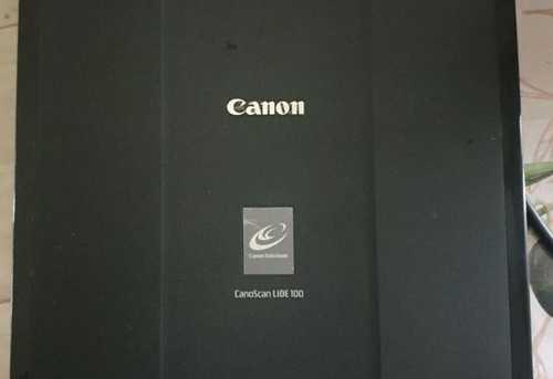 Сканер документов Canon