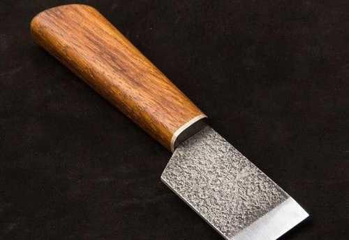 Шорный нож, инструмент для работы с кожей