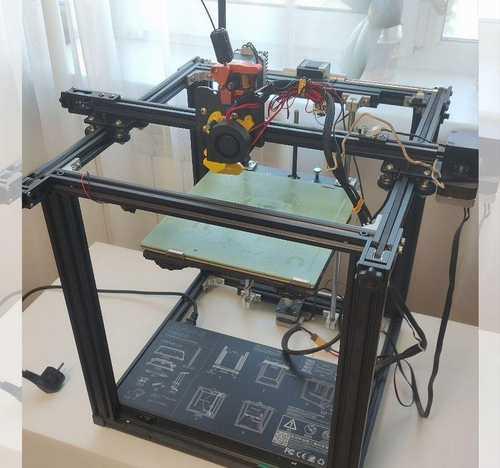 3D принтер ender 5