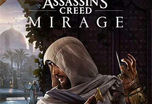 Assassins creed mirage deluxe PS4 PS5