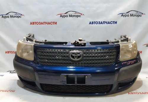 Nose cut передний Toyota Succeed NCP51 1NZ-FE