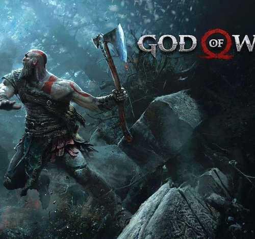 God Of War 2018 (PS4/PS5)