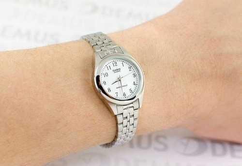 Casio LTP-1128PA-7B женские часы