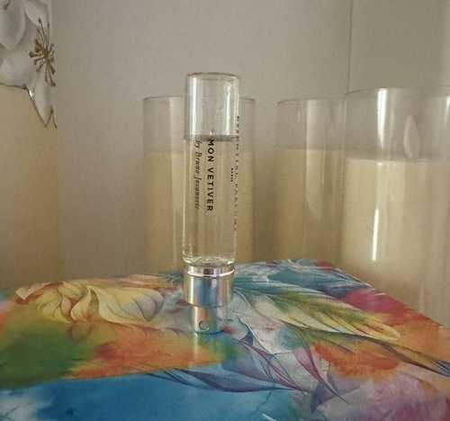 Essential parfums mon vetiver