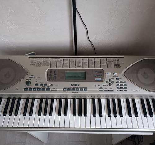 Синтезатор Casio CTK-900