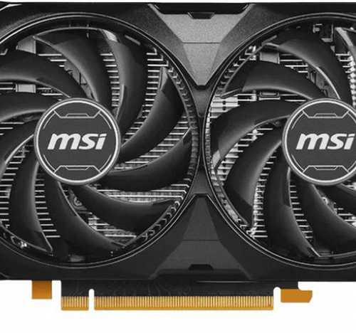 Видеокарта Msi RTX 4060 VEN 2X black 8G OC